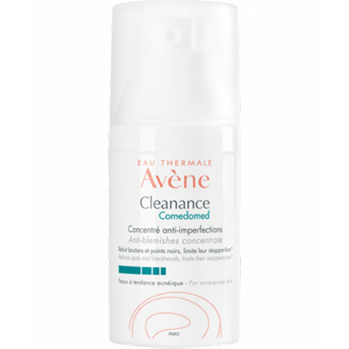 Avene cleanance comedomed concentré anti-imperfections 30ml - avène ...
