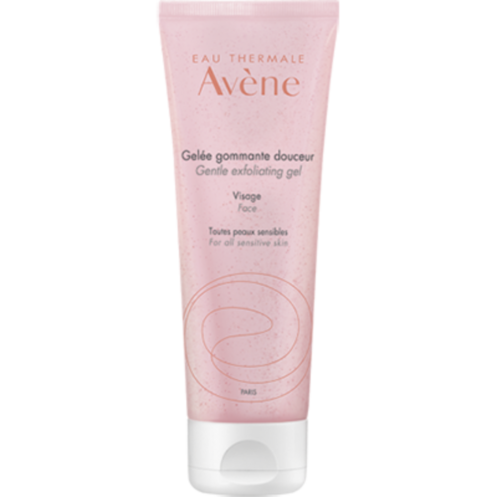 AVENE GELEE GOMMAGE VISAGE 75 ML - Prix