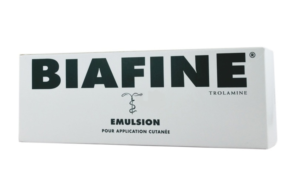 Prix de BIAFINE Emulsion cutanée Tube de 186g
