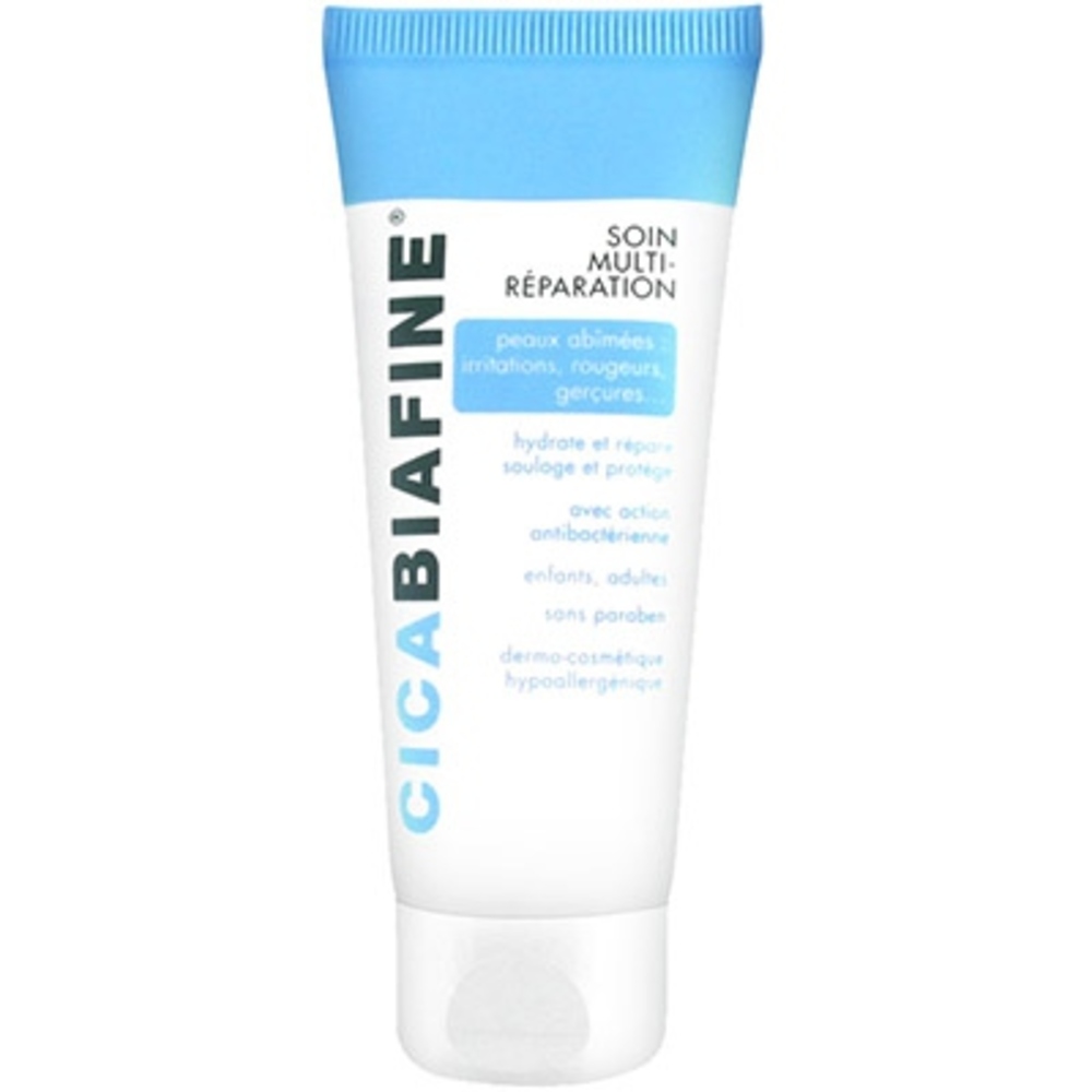 Cicabiafine soin multi-réparation - 40.0 ml - dermo-cosmétique ...