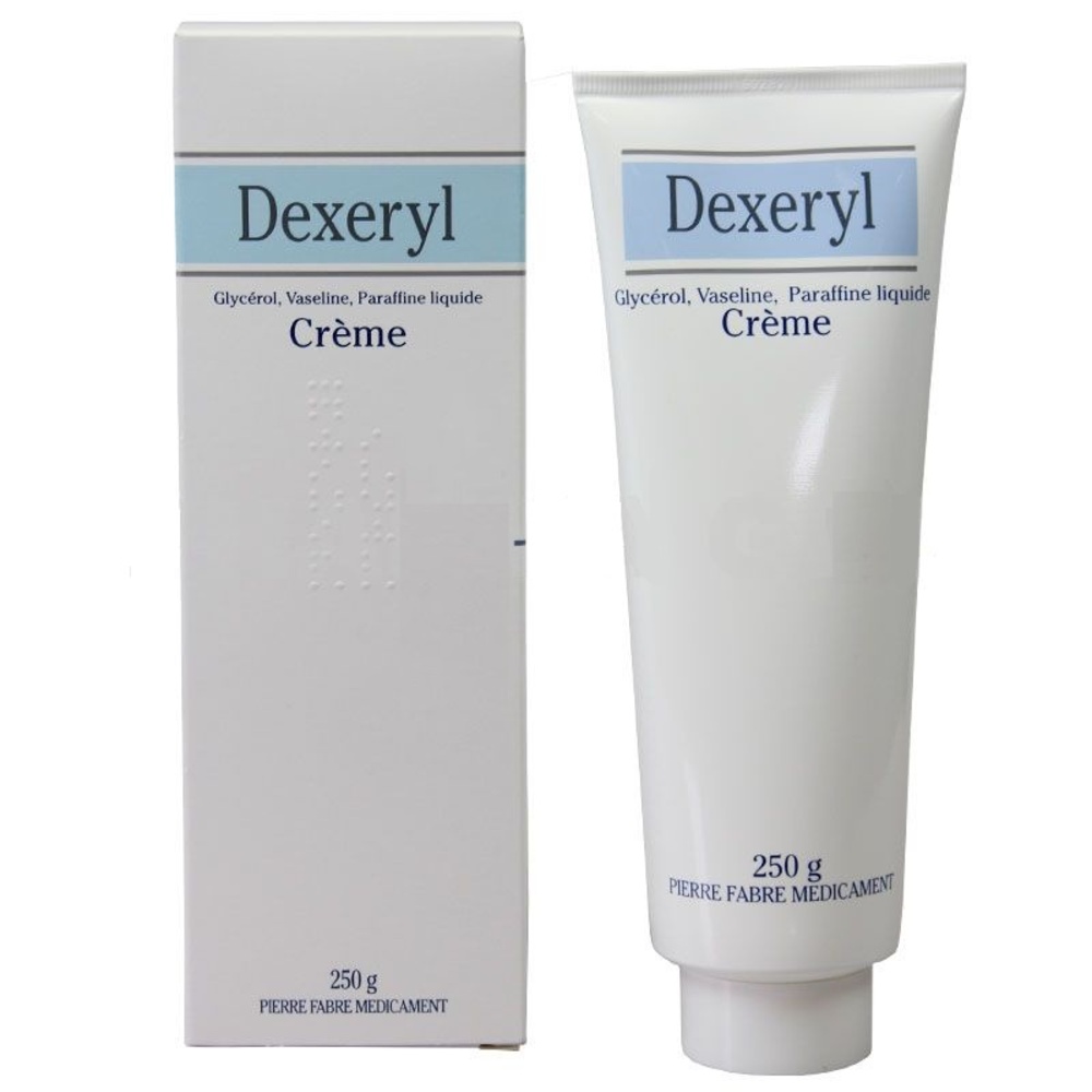 Prix de Dexeryl crème 250 g - Pierre Fabre Dermatologie