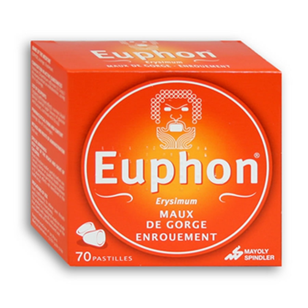 EUPHON - MAYOLY SPINDLER - Achat au meilleur prix - Pharmacie en ligne