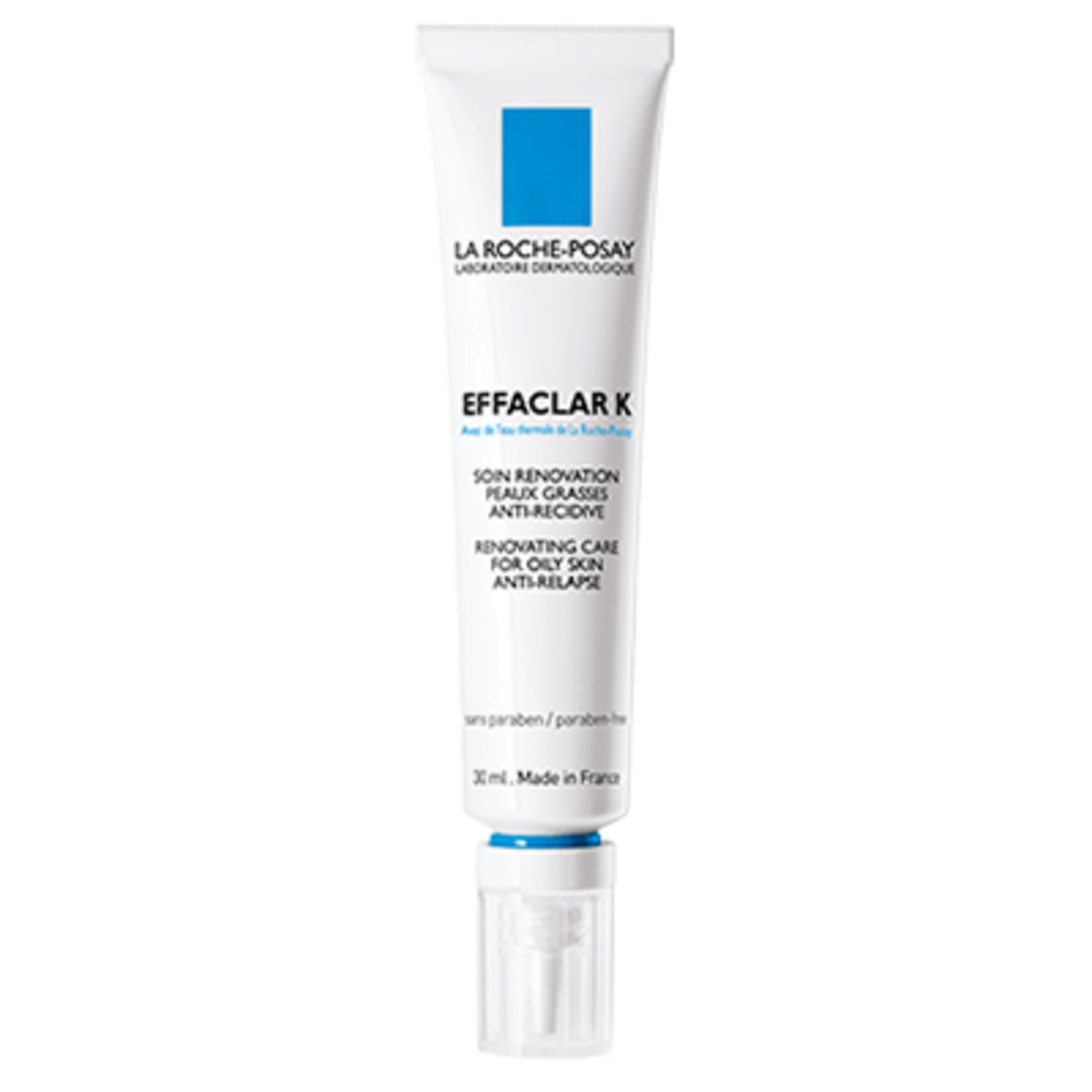 La roche posay effaclar k soin rénovation peaux grasses effaclar k la ...