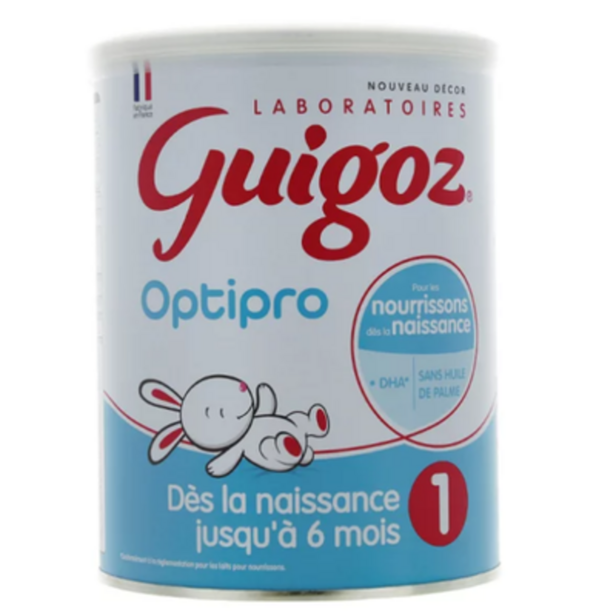 Lait naissance à 6 mois 800g - 800.0 g - guigoz - Achat au meilleur ...