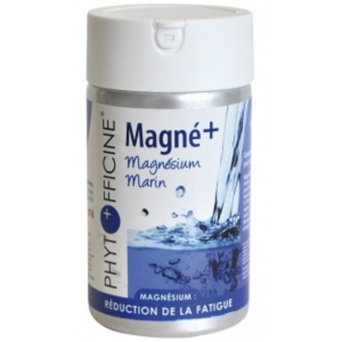 Magné+ (ex: magnésium marin) - 60 gélules... - divers - Phytofficine ...