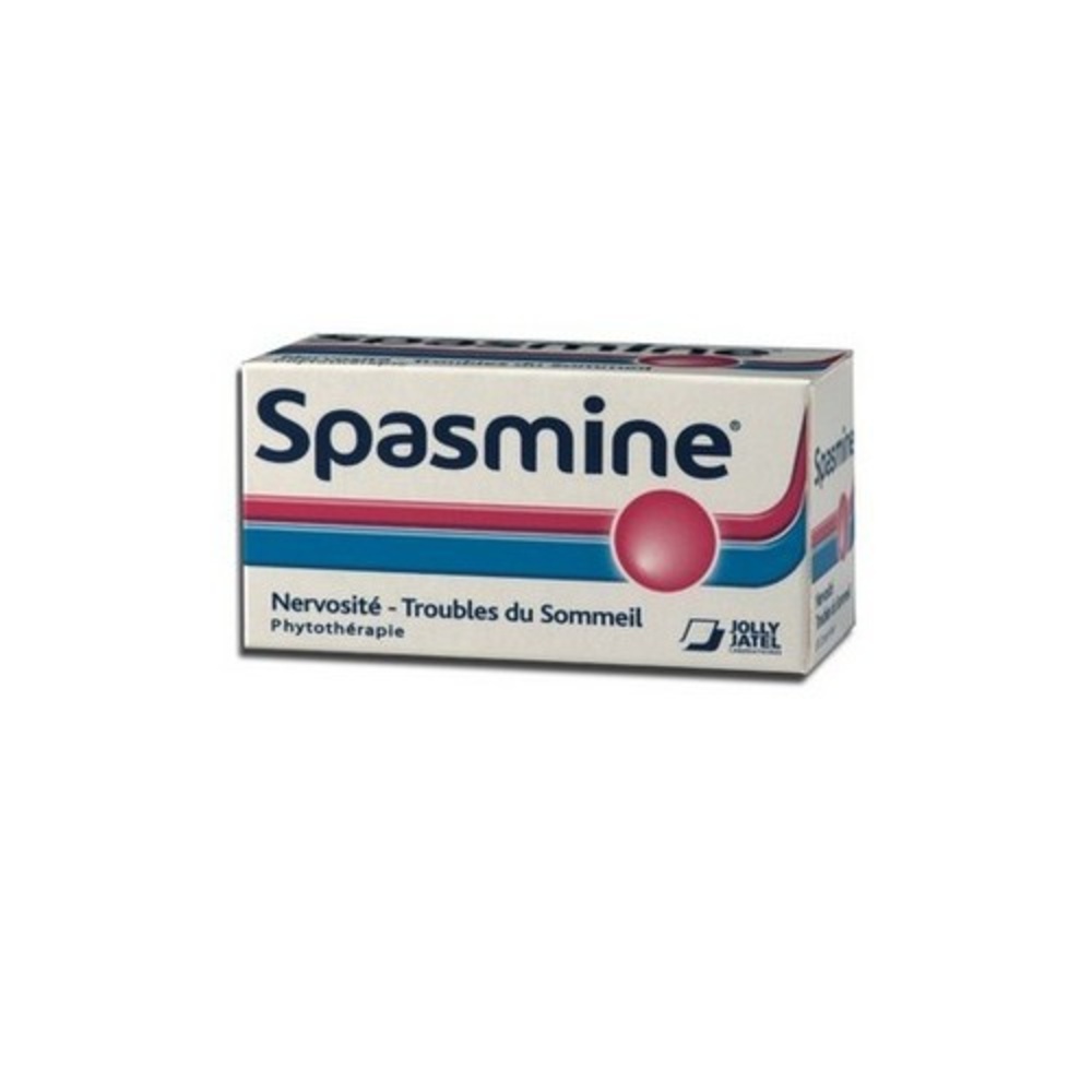 Prix de Spasmine - 60 comprimés