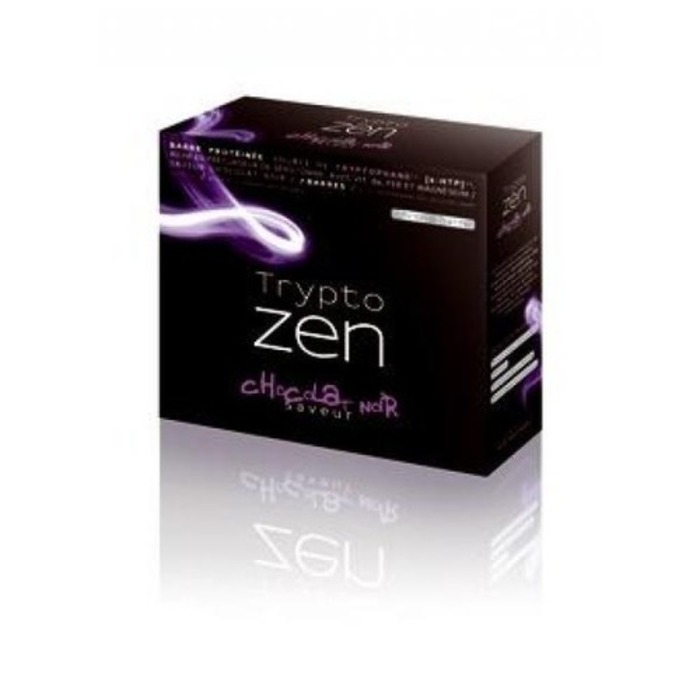 Tryptozen barre chocolat noir - 7.0 - Protifast - Achat au meilleur ...