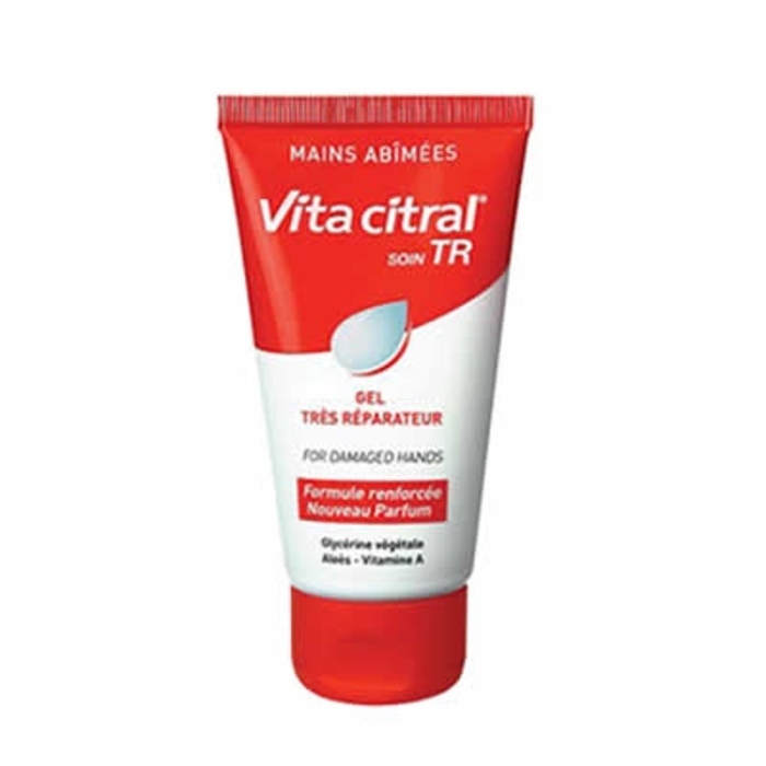 Vita citral soin tr gel très réparateur - 75ml - vita citral - Achat au ...